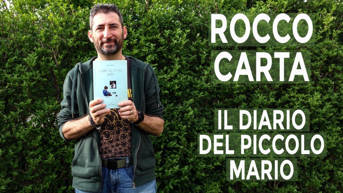 Video intervista sul canale YouTube di Paolo Mansolillo. – STORIE ...